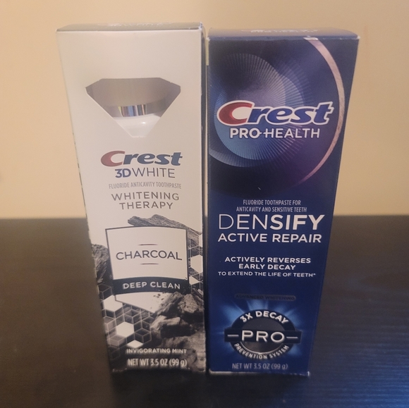 Crest | Bath | Crest Toothpaste | Poshmark